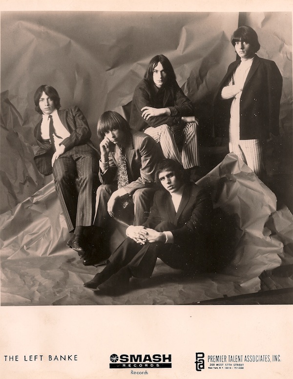 The Left Banke playing World Cafe Live in August - WXPN | Vinyl At Heart