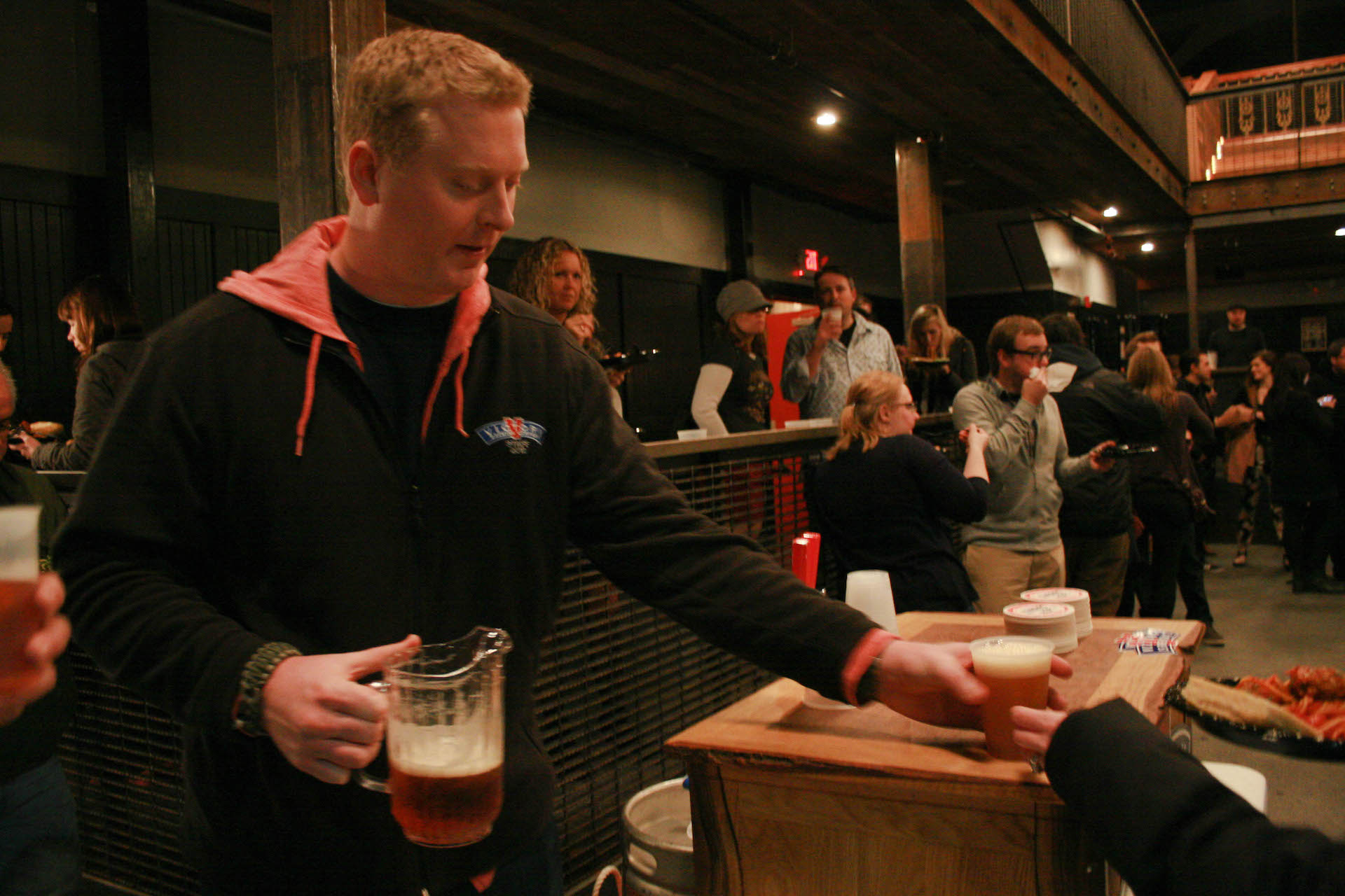 The Walkmen served a spaghetti dinner, covered Bob Seger at Union ...