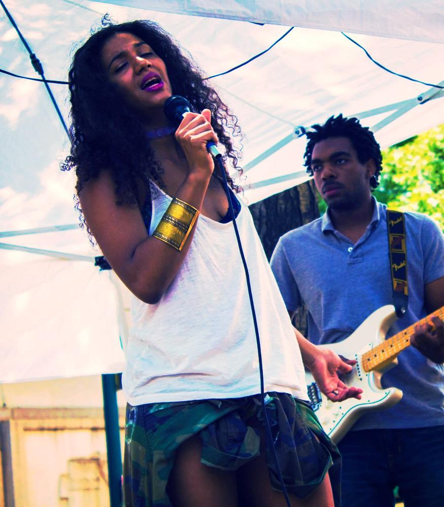 Brielle is Philly's soothing, soulful new singer-songwriter