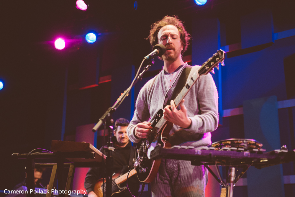 Free at Noon Flashback: Guster performs new and old songs to a sold-out ...