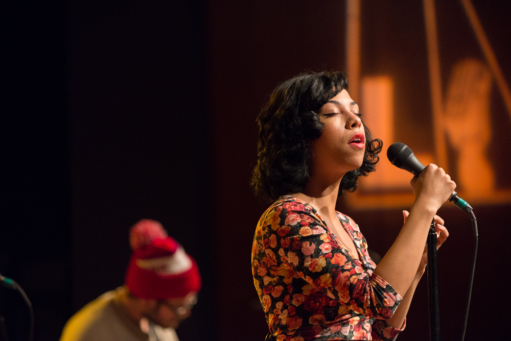 Free at Noon Flashback: Phox takes the audience's breath away at today ...