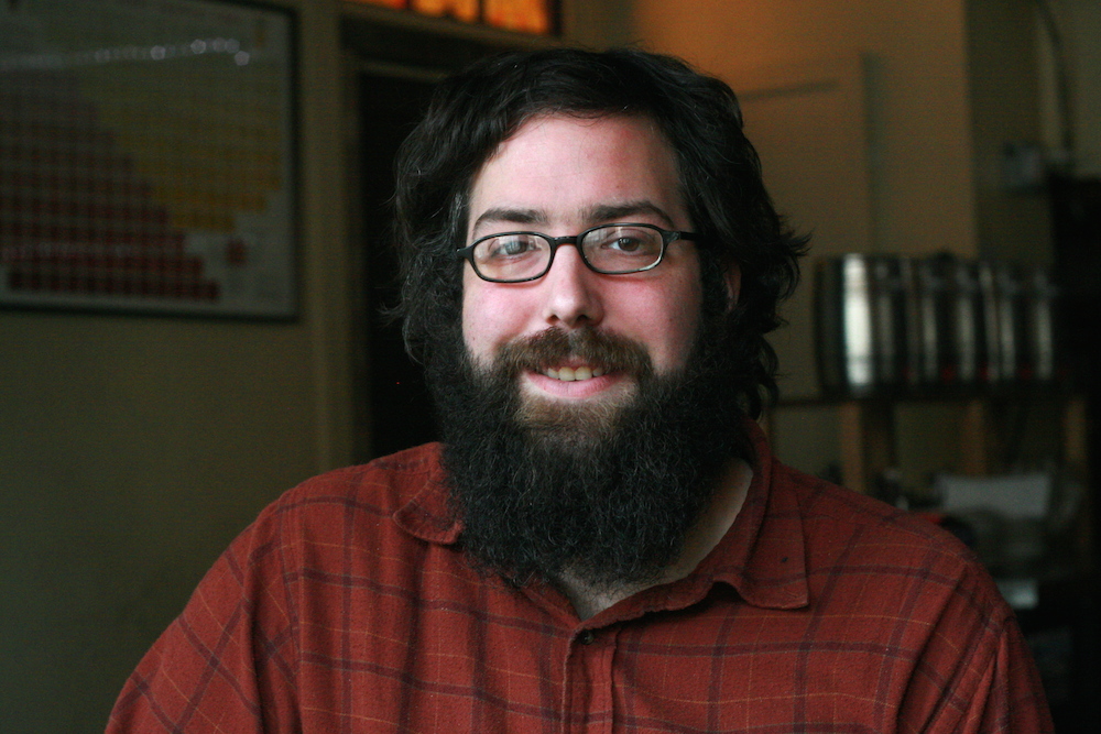 Meet Ian Zolitor, the new host of WXPN's Sunday night Folk Show