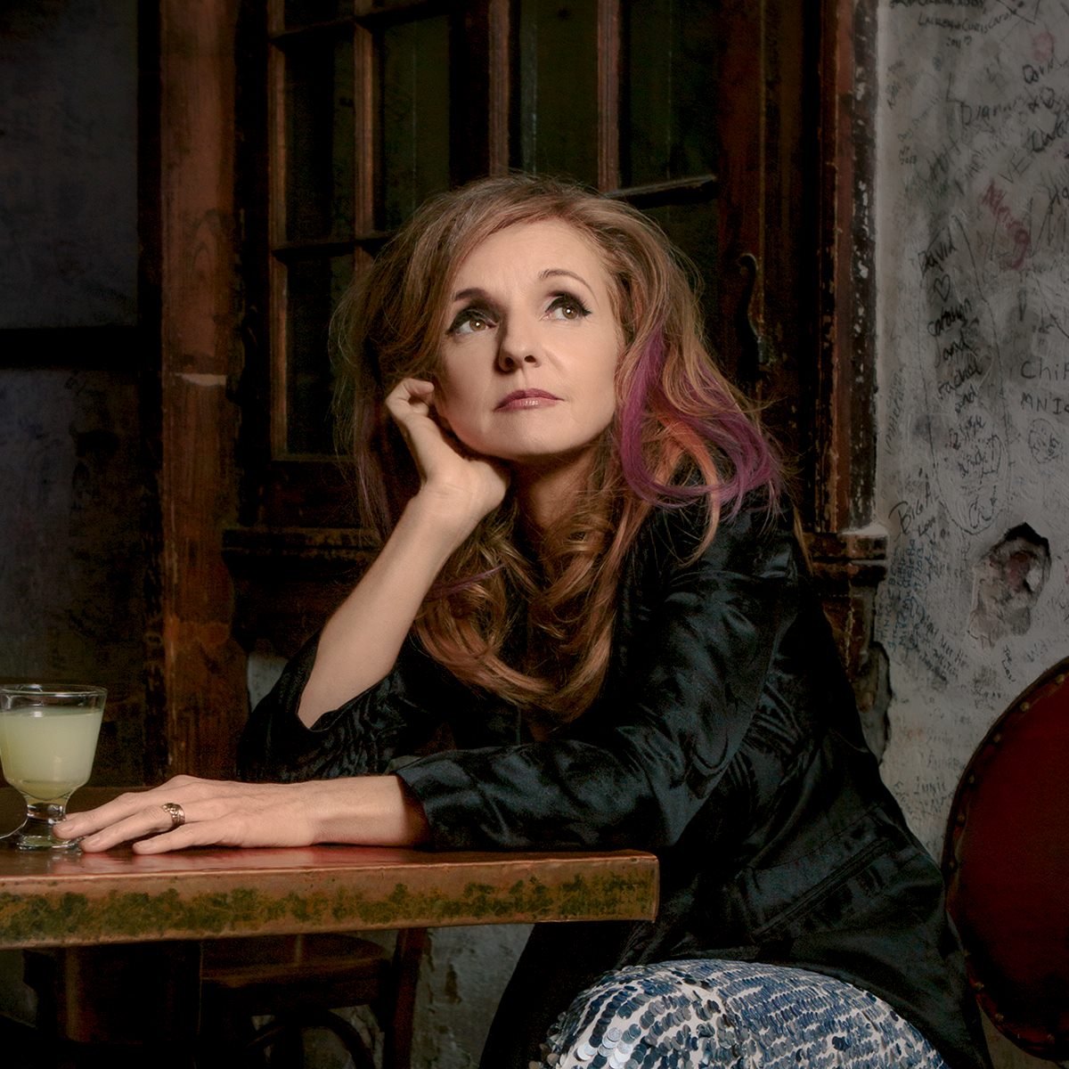 Patty Griffin returns with "Rider Of Days" and a Keswick show in October