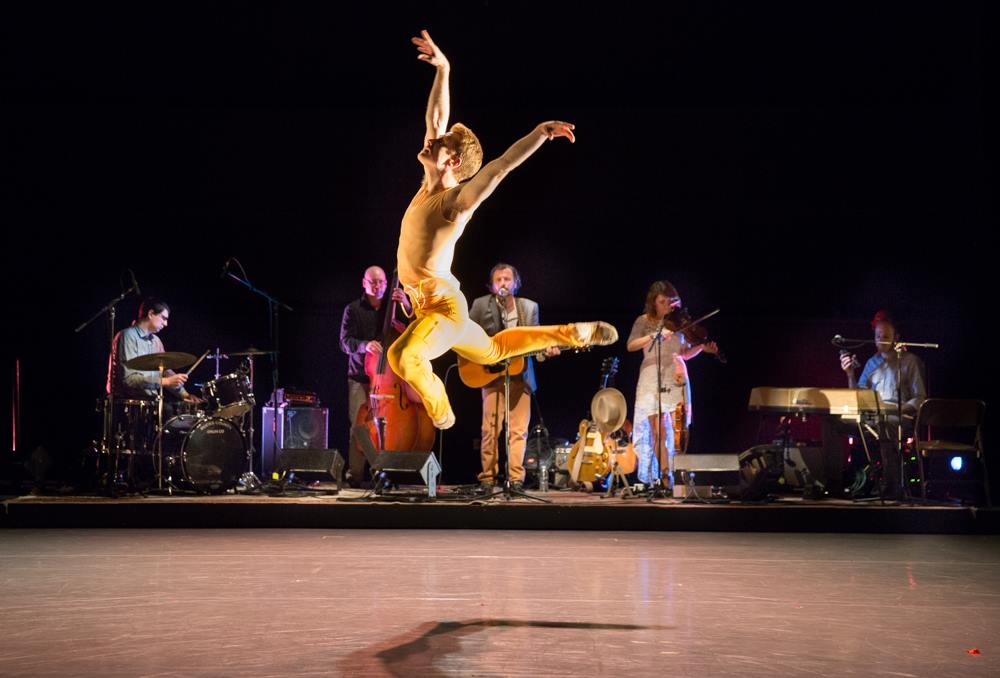 Chris Kasper's Bagabones takes flight with the help of BalletX - WXPN | Vinyl At Heart