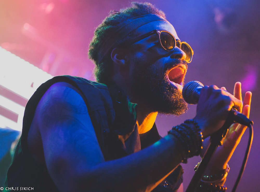 Bilal, Son Little, Kate Faust and more brought the party to WXPN's Red ...