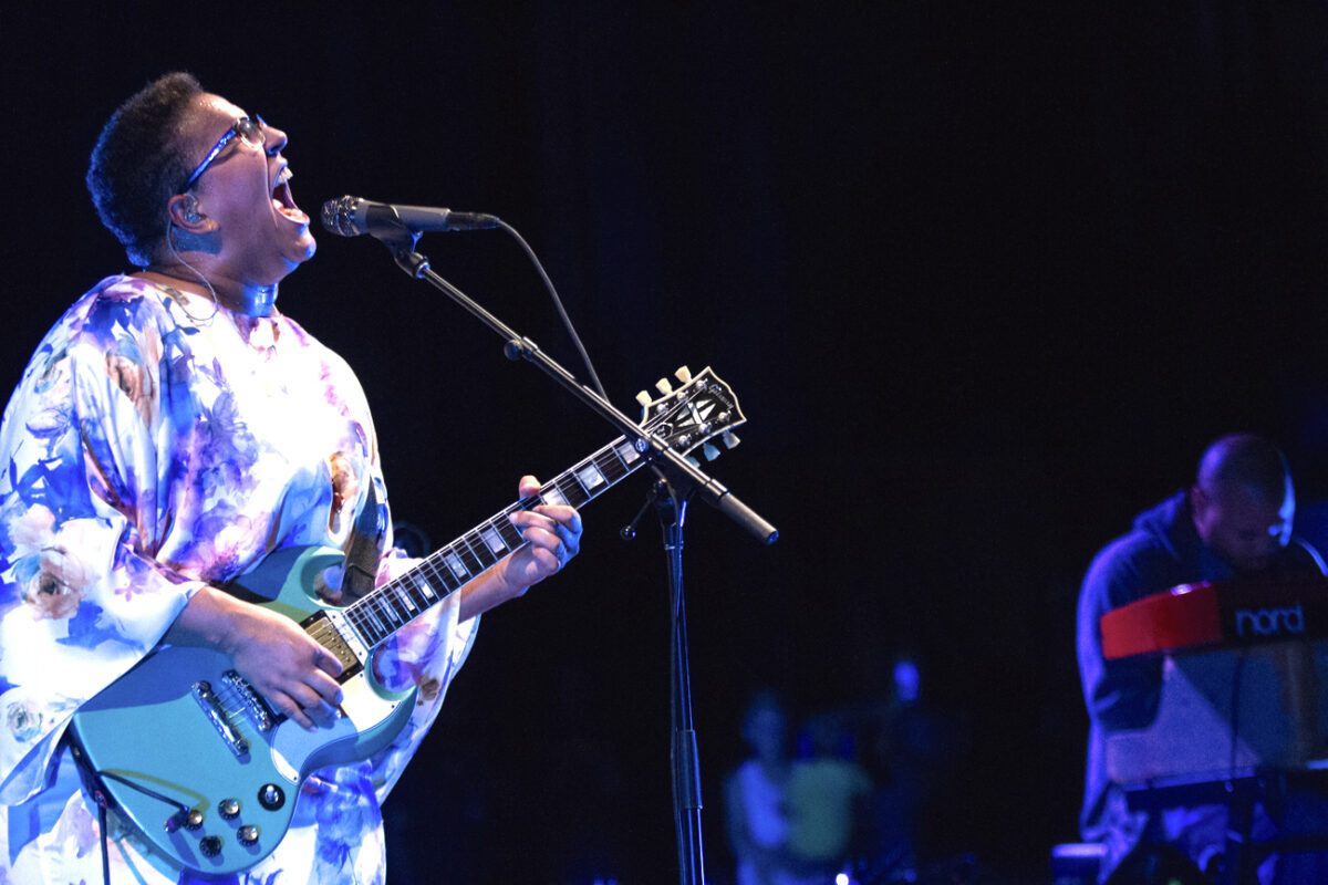 Alabama Shakes announces first tour in eight years, including Mann ...