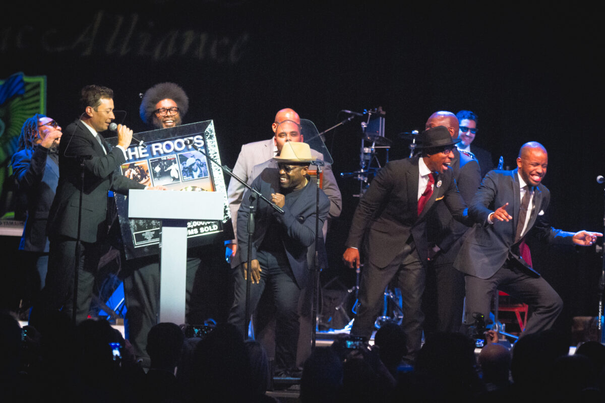 Photos: PMA Walk of Fame Gala at The Fillmore