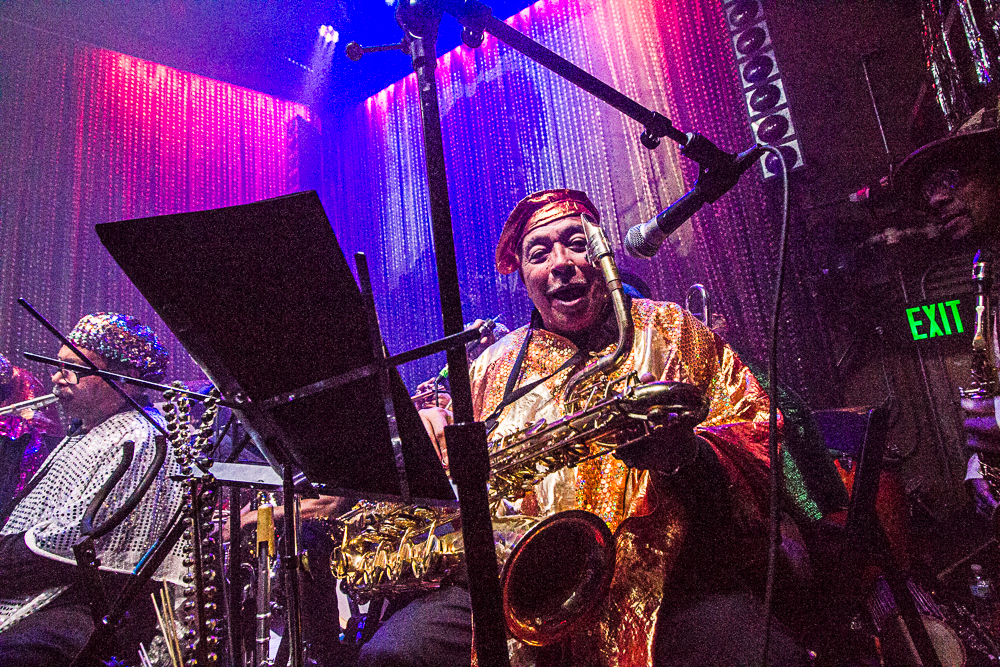 Remembering two Sun Ra disciples: Danny Ray Thompson and Leroy Butler ...