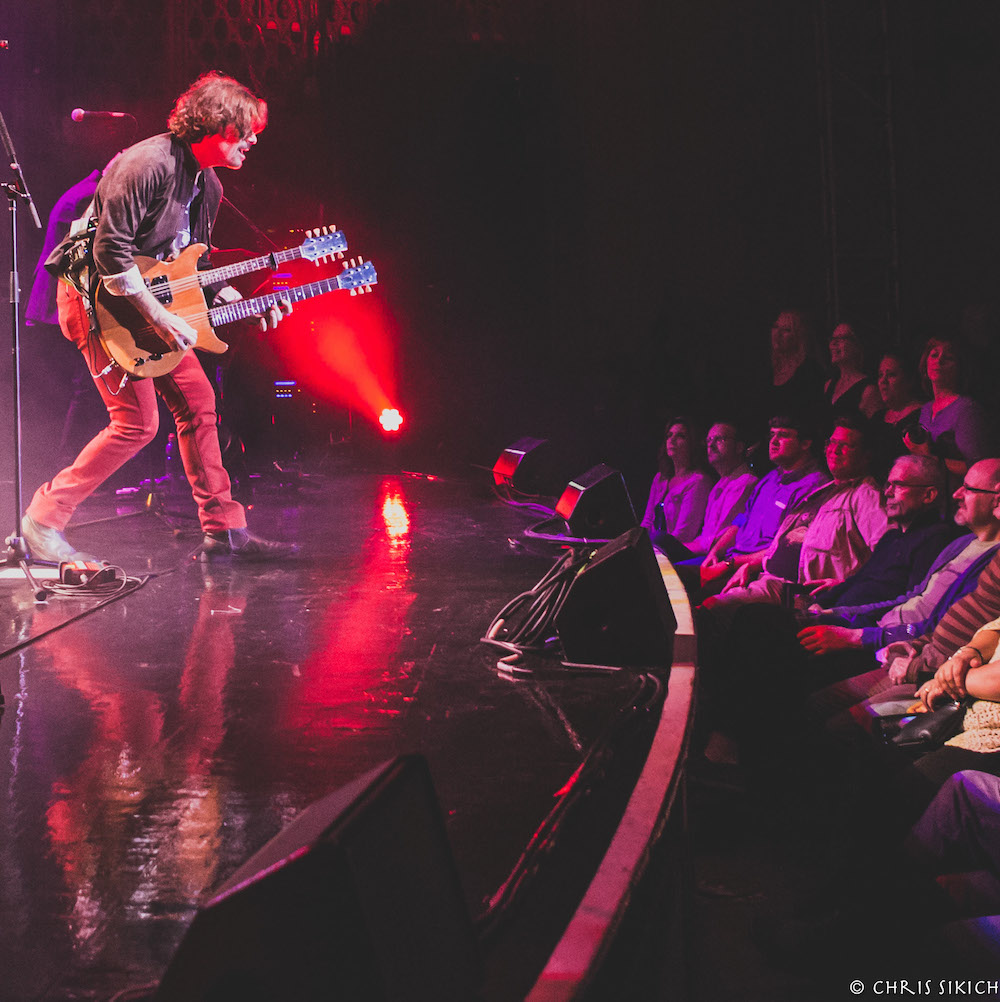 The Hooters celebrate 35 years by packing The Keswick Theatre - WXPN ...