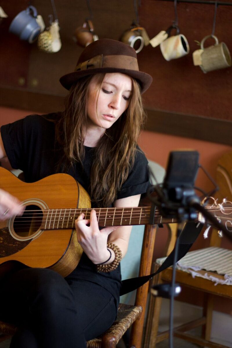 Bucks County singer-songwriter Julia Hudak returns with the stunning ...