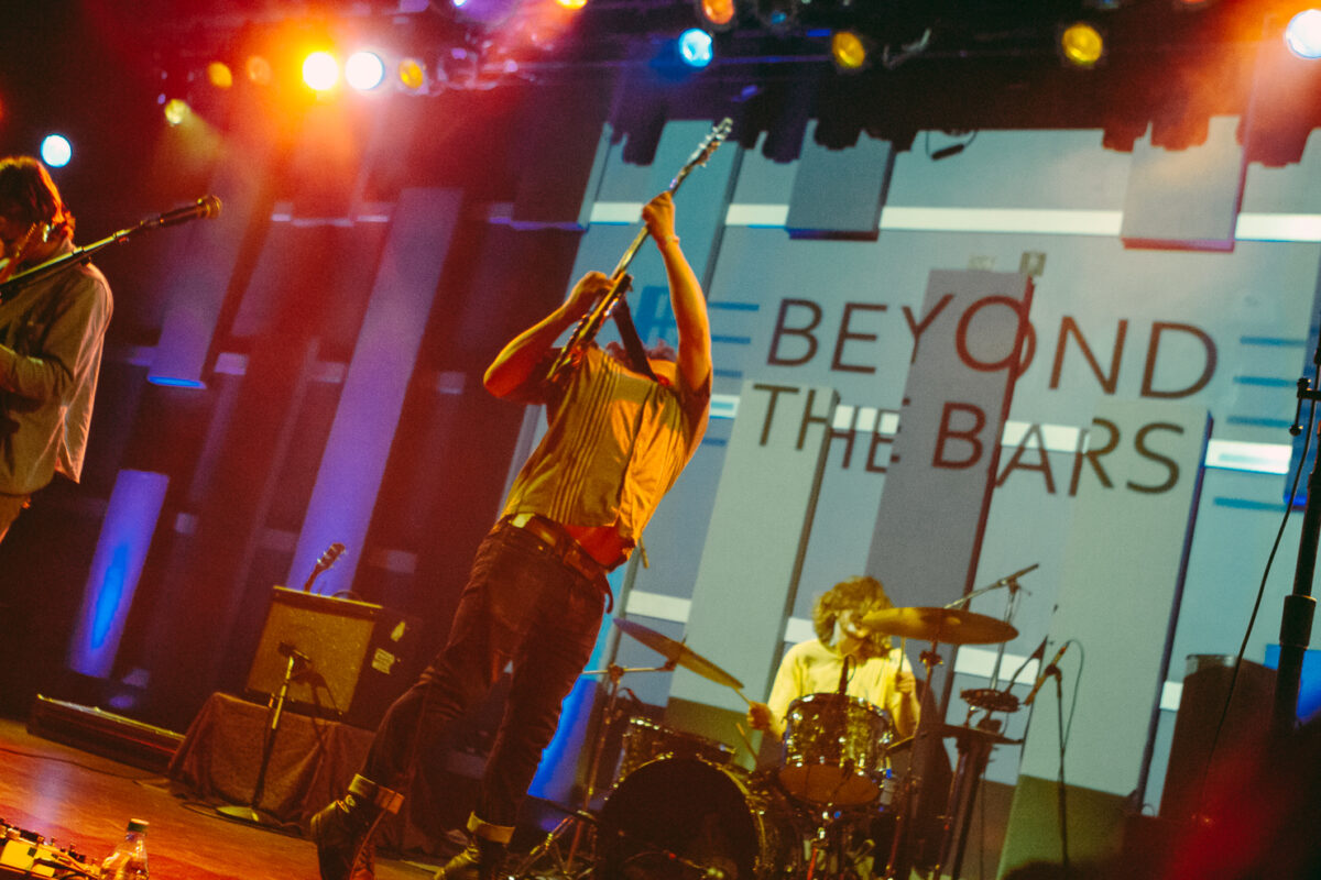 Beyond the Bars: The Districts and more rip it up for a good cause