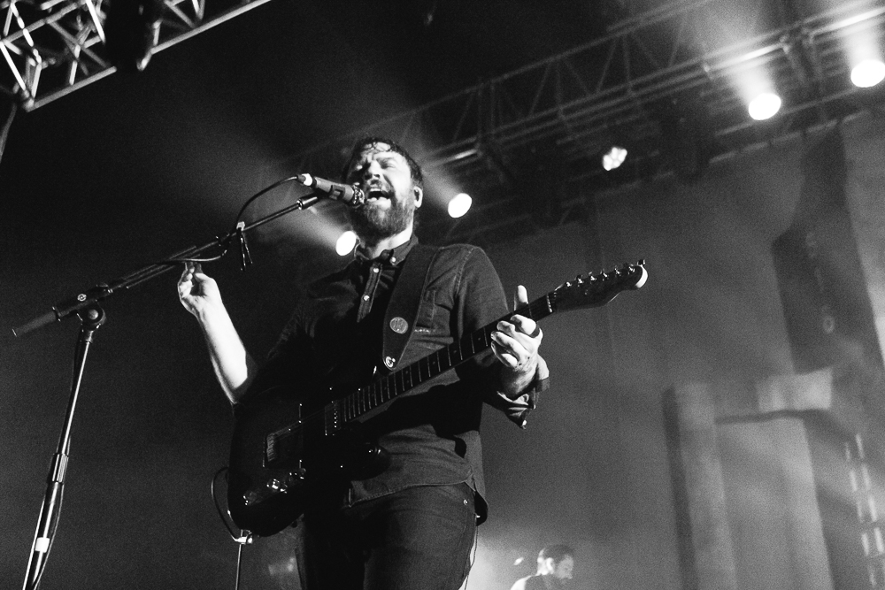 Savage Intimacy: Frightened Rabbit returns to the Electric Factory