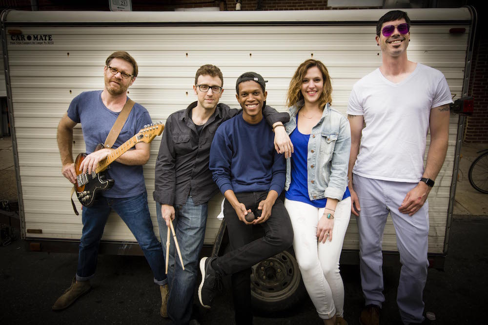 Stream Those People's new EP Human Robot