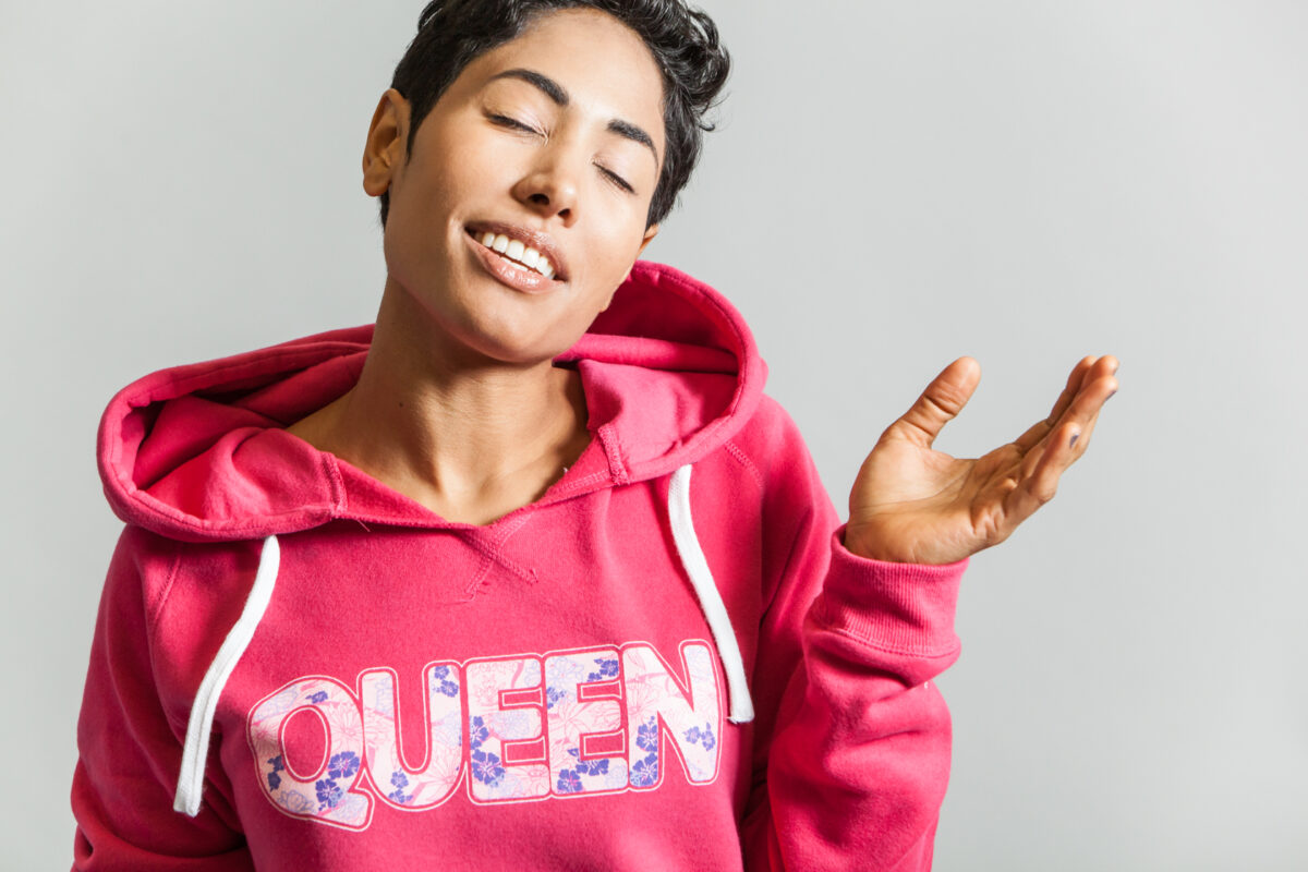 The High Key Portrait Series: Nikki Jean - WXPN | Vinyl At Heart