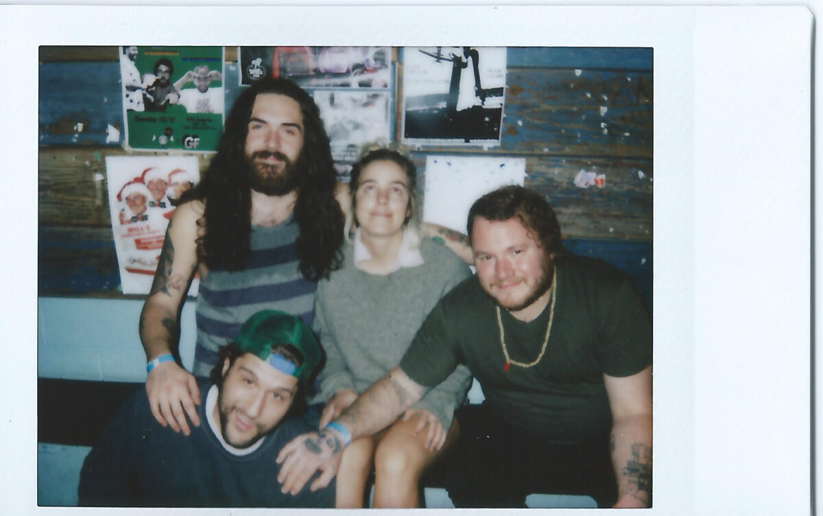 PREMIERE: Year of Glad put out new EP, share music video for "Grass ...