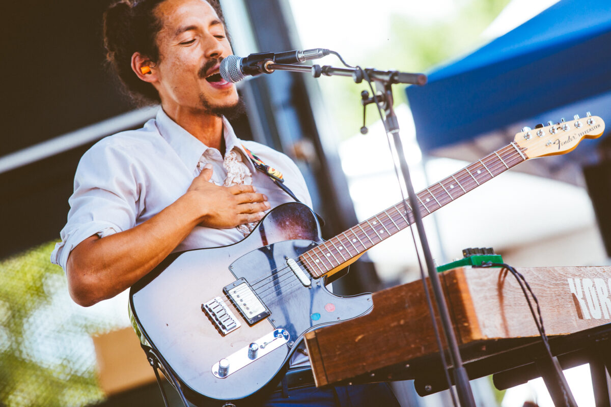 Chicano Batman charms with suave tunes at NPR's Tiny Desk Concert ...