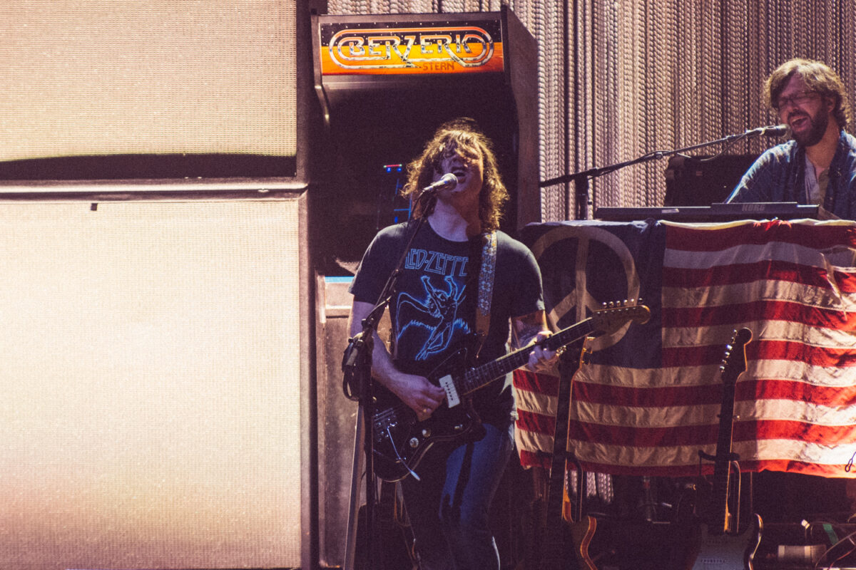 Ryan Adams wrote 80 new songs and we're going to hear some of them soon ...