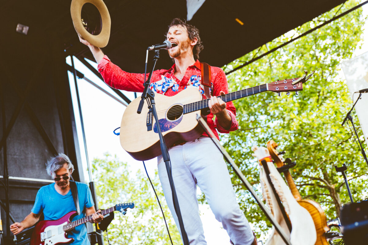 XPN Fest Recap: David Wax Museum stay the night to play day three ...