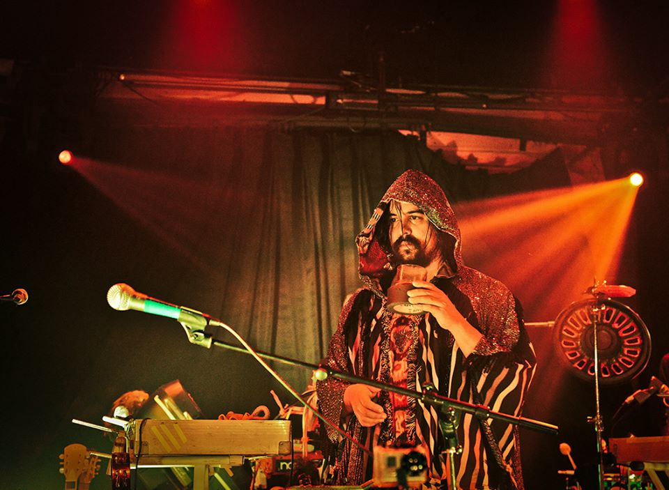 Interview with Honus Honus ahead of debut solo record