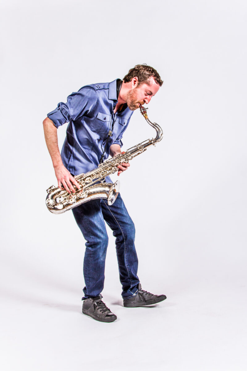 The High Key Portrait Series: Maxfield Gast - WXPN | Vinyl At Heart