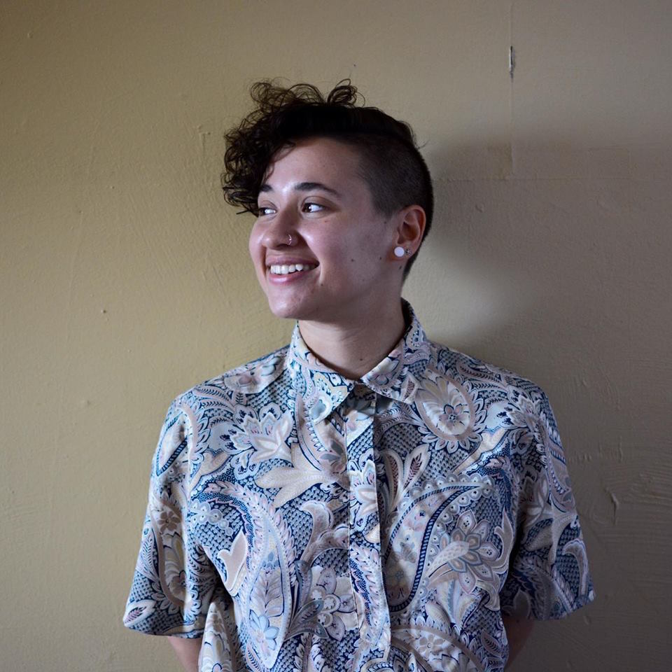 PREMIERE: AllegrA makes solo debut with My Legs Are Growing EP