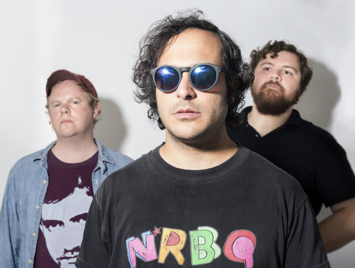 Purling Hiss's Mike Polizze talks about the band's new album High Bias