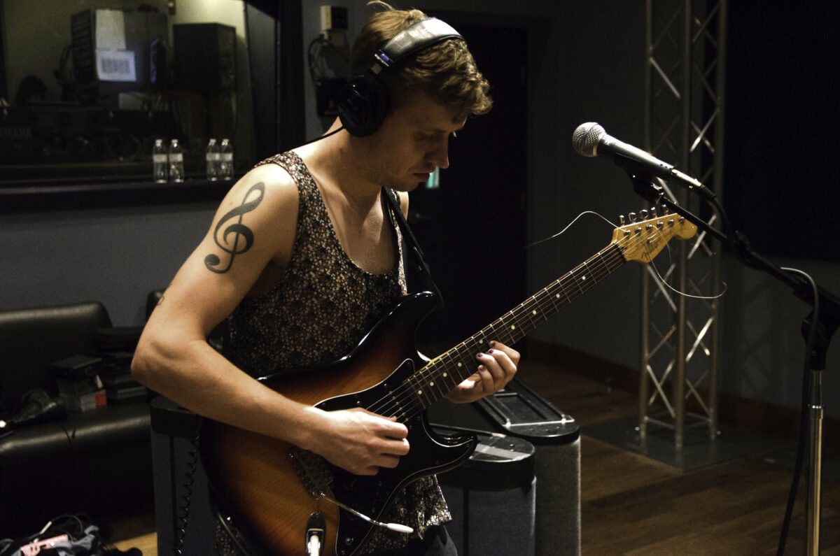 Curtis Cooper covers Willie Nelson, Witch H(c)unt covers The Moldy ...