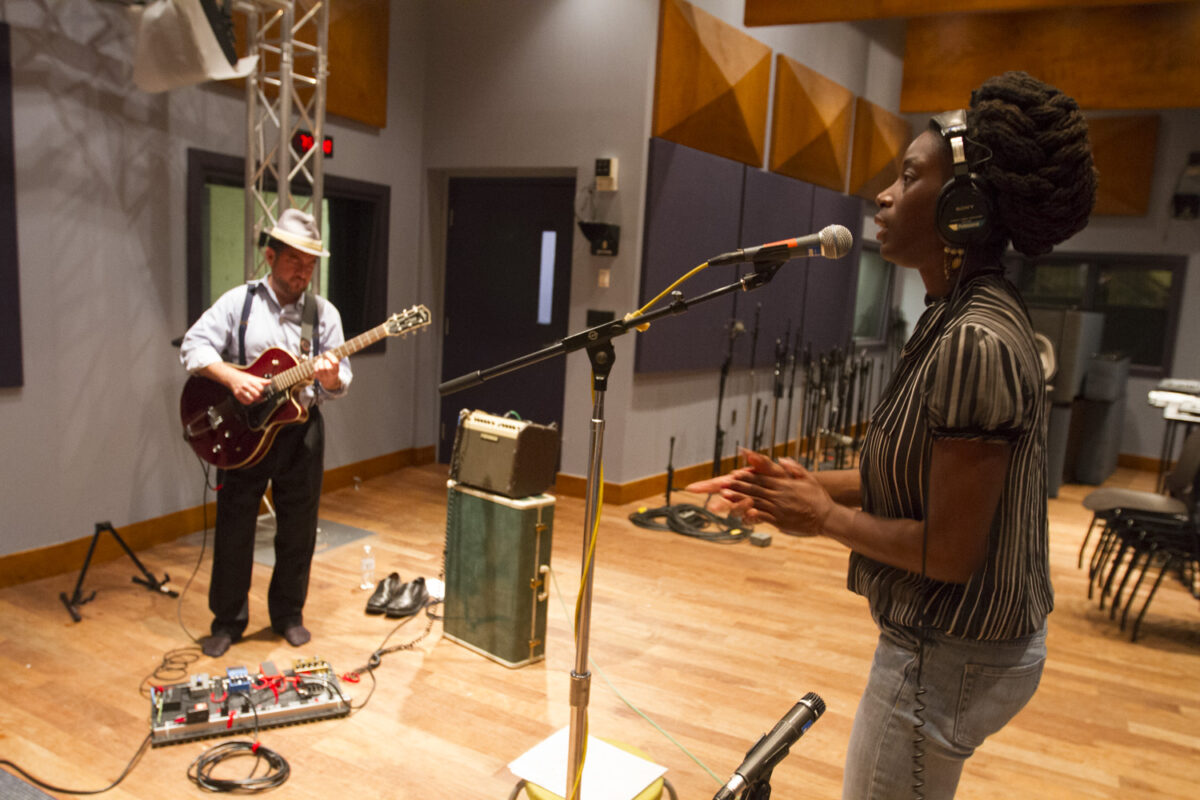 The Key Studio Sessions: Bethlehem and Sad Patrick - WXPN | Vinyl At Heart
