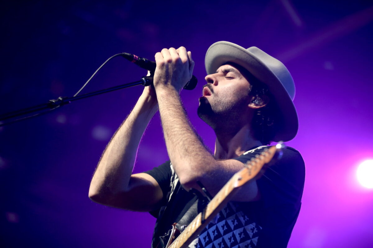 Jonathan Russell of The Head and The Heart has an album release day ...