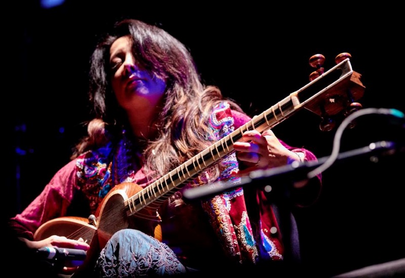 Crossroads Music presents Persian music ambassador Sahba Motallebi ...