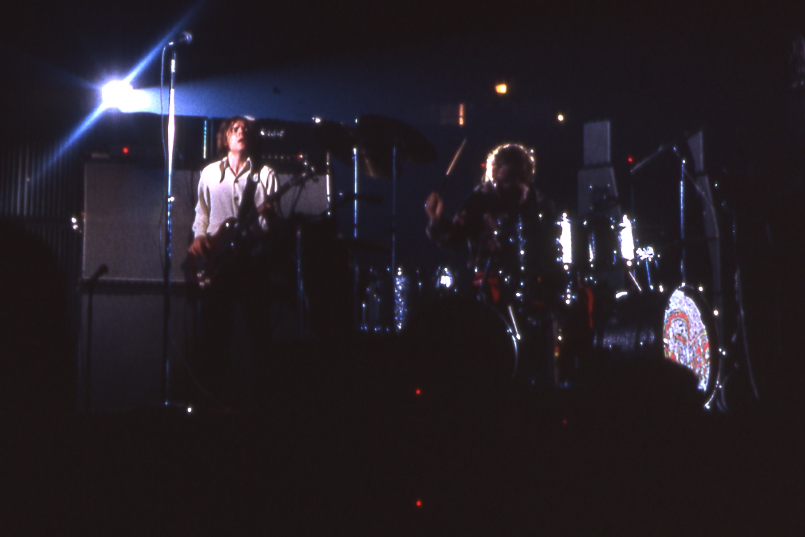 Check out photos of Cream rocking The Spectrum, November 1, 1968 - WXPN ...