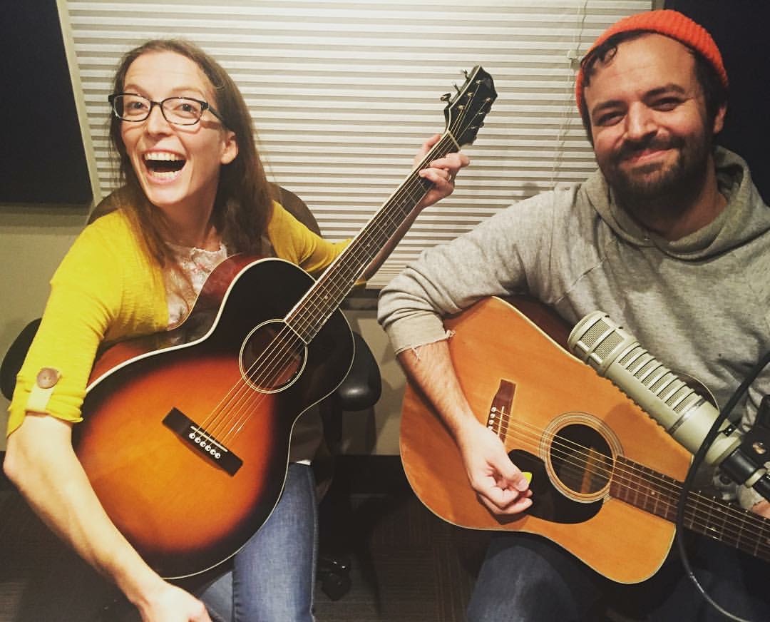 Listen to Eliza Hardy Jones and Greg Jehanian of Geology live and ...