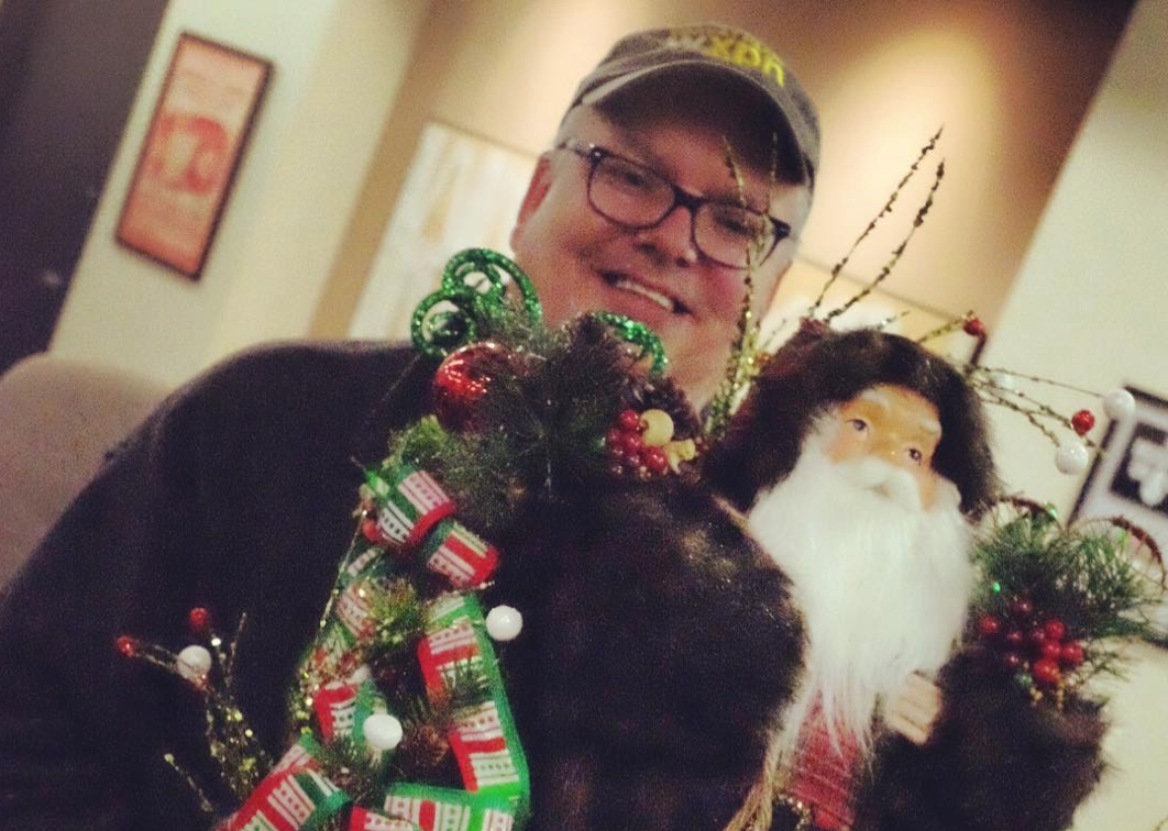 Celebrate Christmas with DJ Robert Drake on the Dan and Dan Music Podcast