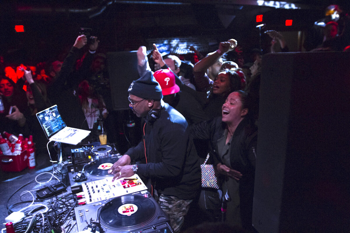 The "unity” in the community keeps Philly's DJ culture rich. Here are ...
