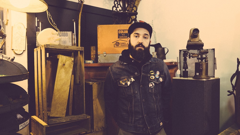 Philly MC Zilla Rocca channels 90's Boom-Bap with "96 Mentality" - WXPN ...