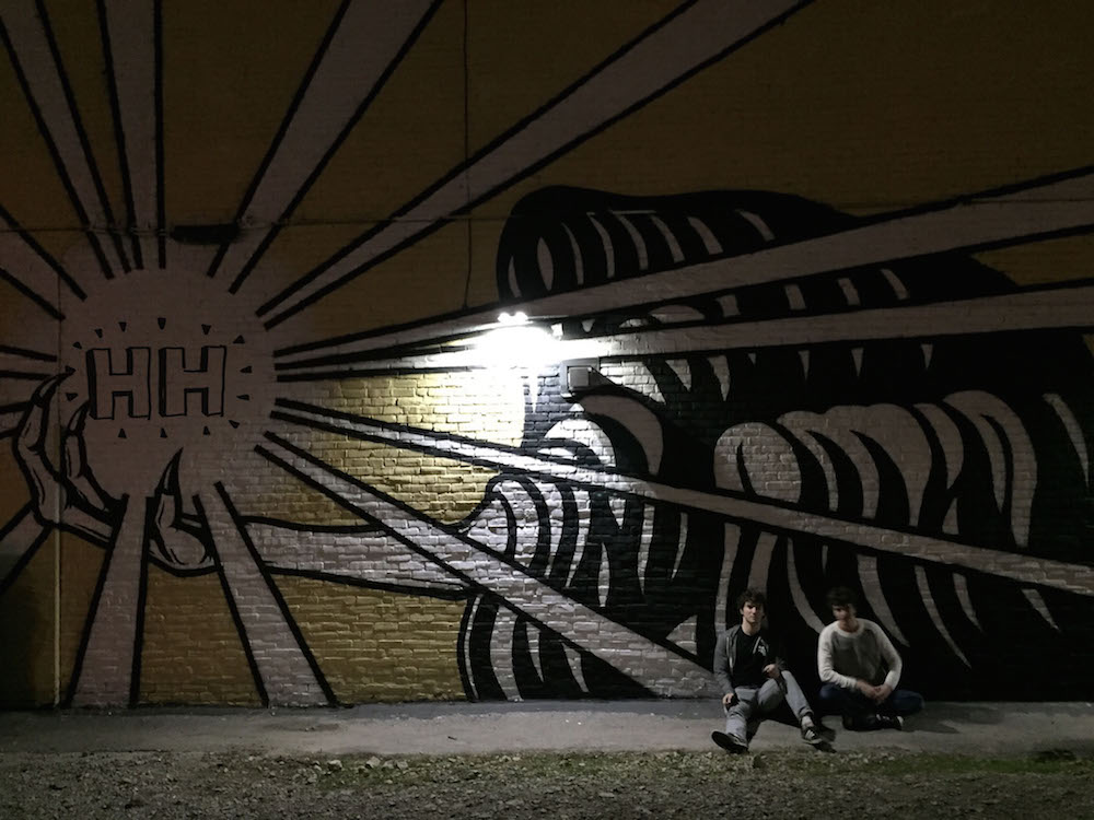 PREMIERE: Heavy Harold share "My Friends Don't Want Me Around" video