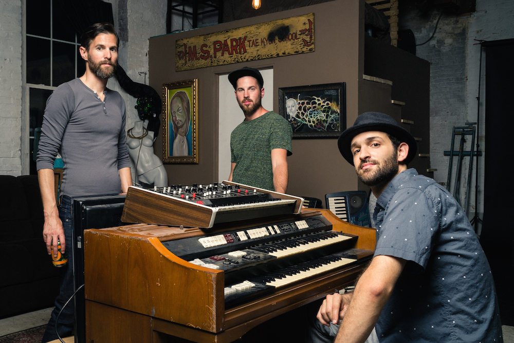 PREMIERE: Octave Cat shares "Fever Subsides" single from debut album