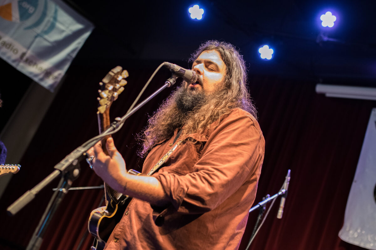 Listen to The National Reserve's Sean Walsh play acoustic on the WXPN ...