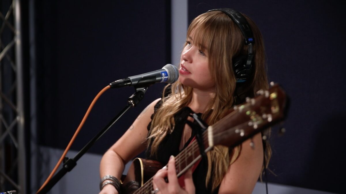 The Key Studio Sessions: Katie Frank - WXPN | Vinyl At Heart