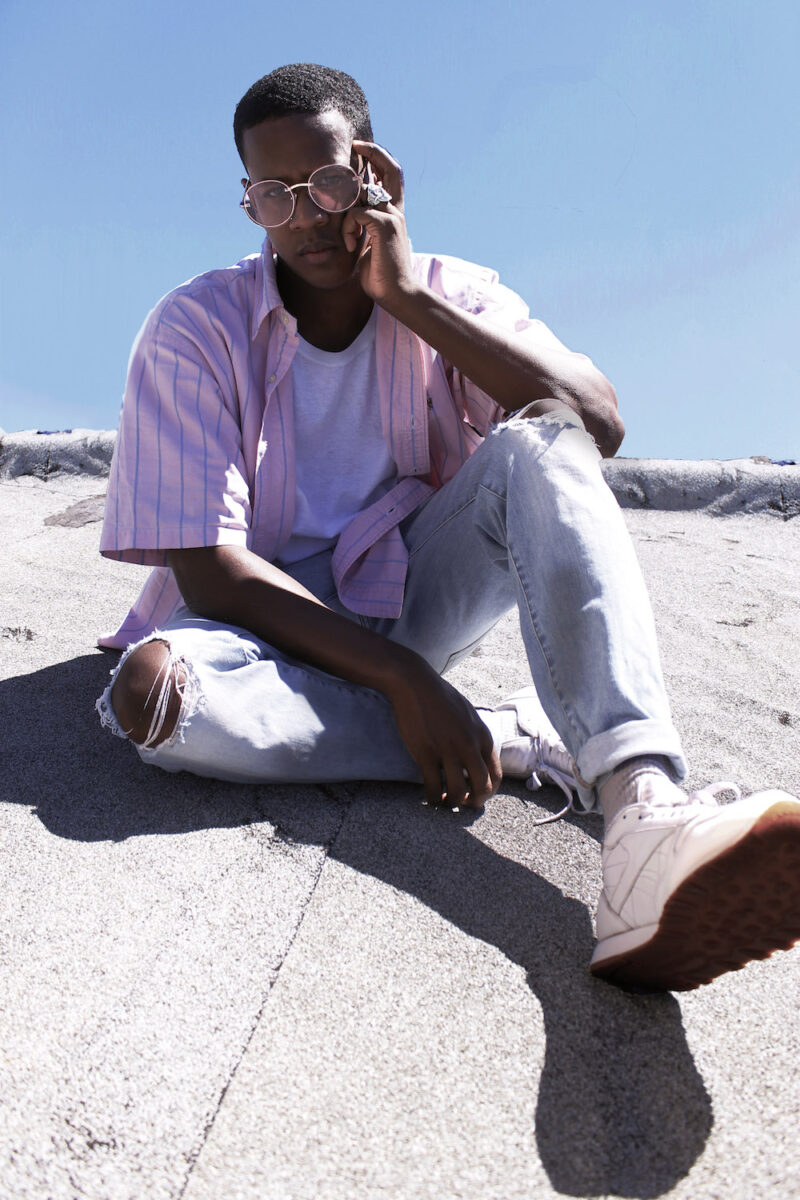 Andre Altrez is no nonsense in new video for "Consequences" - WXPN ...