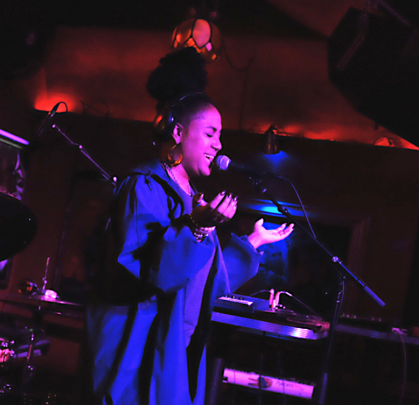 Listen as "Orange Moon" shines on singer Jacqueline Constance - WXPN ...