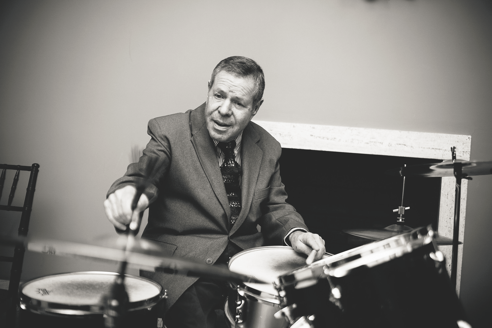 Bruce Klauber on life, love, Frank, Buddy, Gene and the swing of big ...