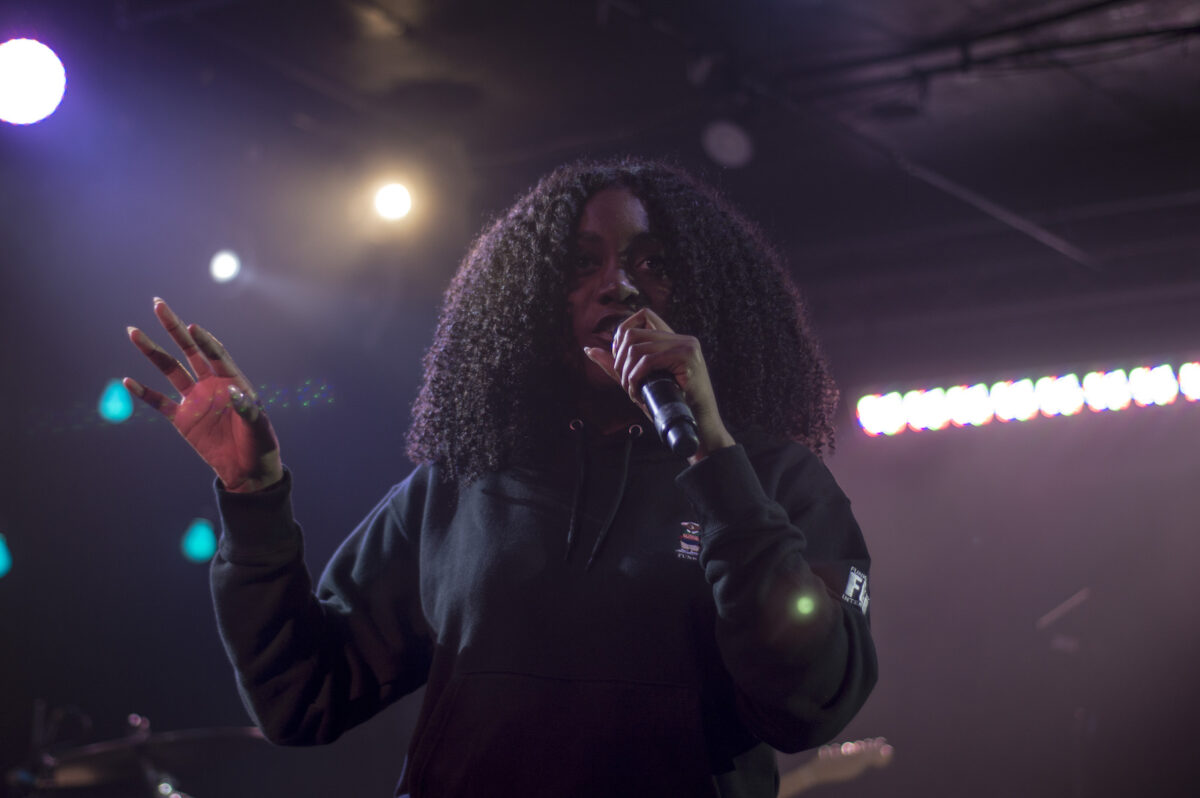 Noname takes down racism and Chicago politics with her satirical ...