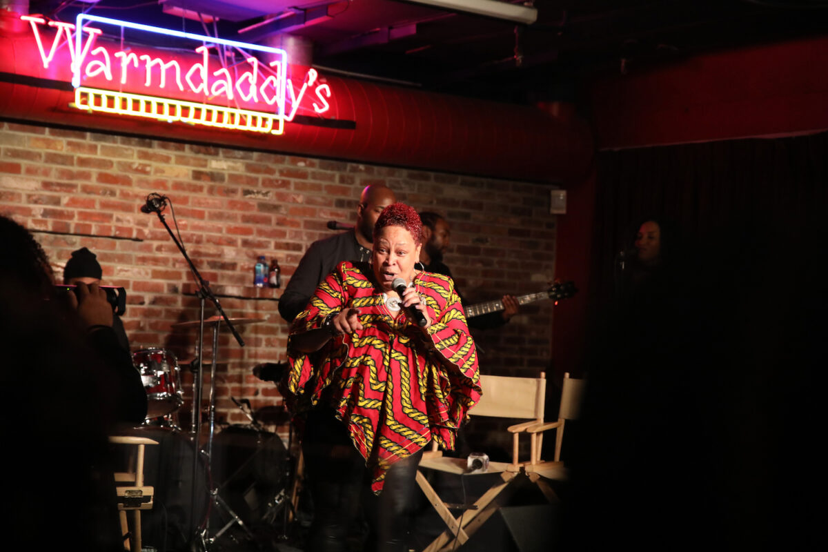 "It Was Pretty Much Destined": Philly powerhouse Lady Alma on her path ...