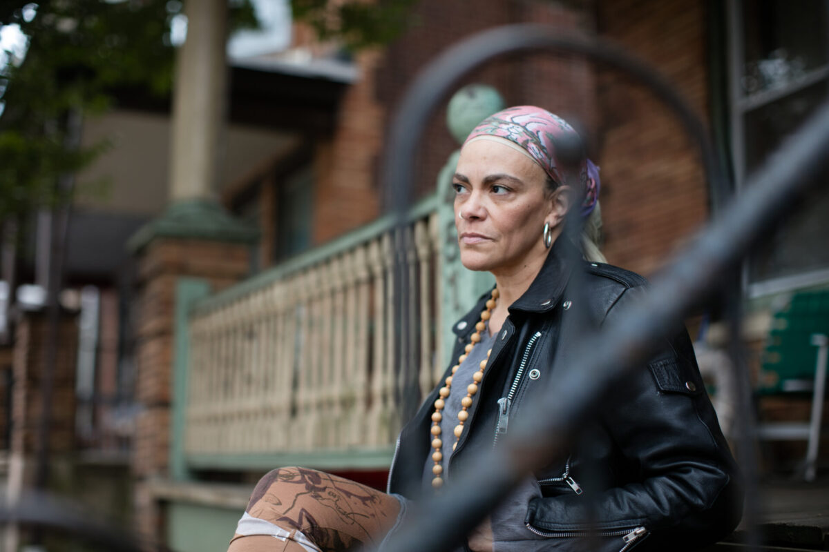 Ursula Rucker: tender, torrid, tough - WXPN | Vinyl At Heart
