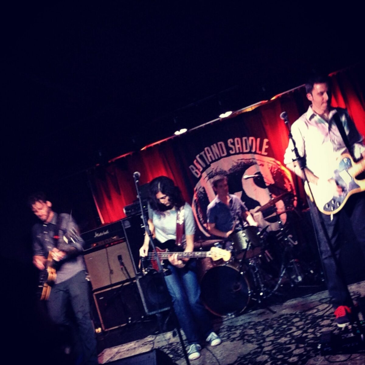 Lefty's Deceiver returns with their first two songs in 14 years - WXPN ...