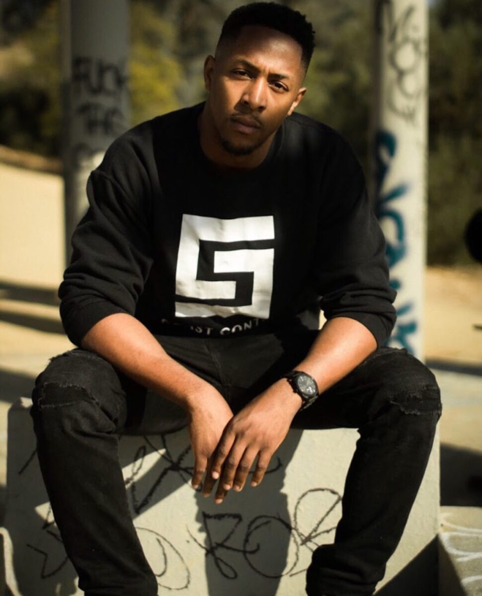 Philly son Eric Jamal puts in work from the west coast - WXPN | Vinyl ...