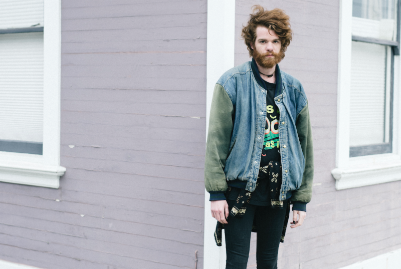 Meet Field Medic, the West Coast freak-folk poet who will capture your ...