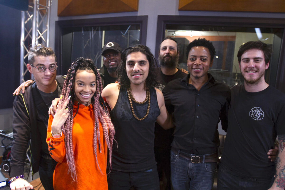 The Key Studio Sessions: Agent Zero - WXPN | Vinyl At Heart