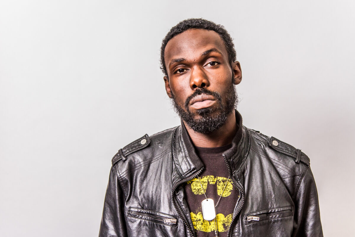 The High Key Portrait Series: Stan Davis - WXPN | Vinyl At Heart